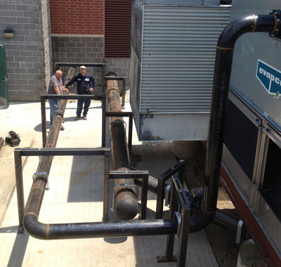 Mechanical Construction | Peine Engineering