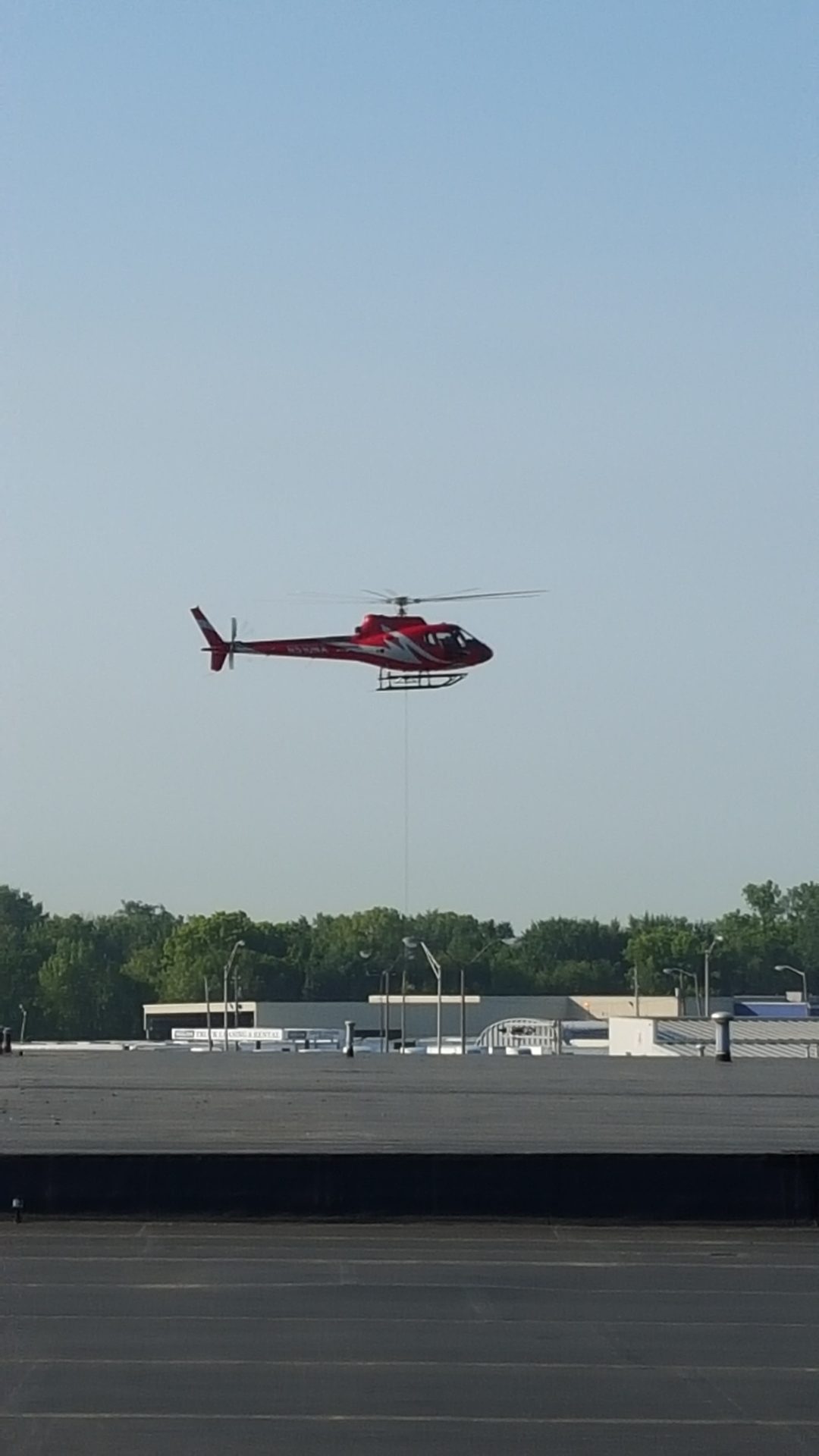 Exhaust Fan – Helicopter Rigging - Peine Engineering